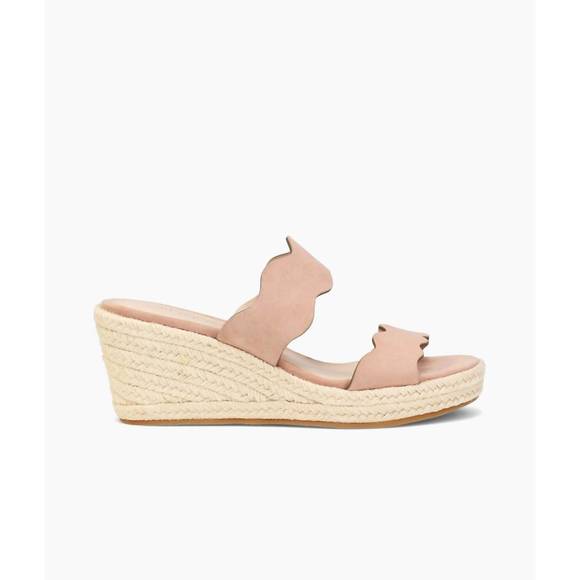 Pelle Moda | Shoes | New Pelle Moda Krew Espadrille In Blush | Poshmark